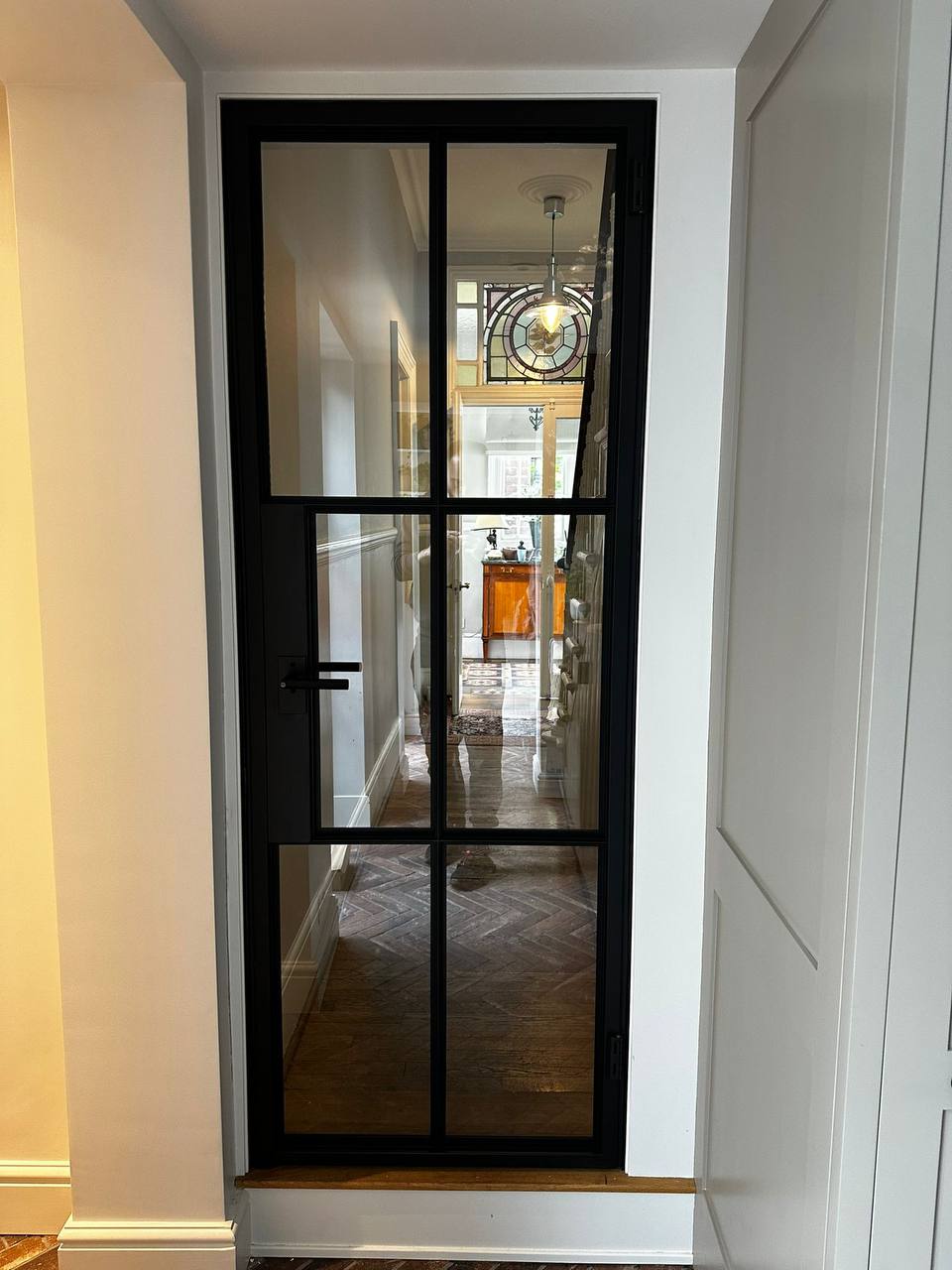 Internal Fire Rated Doors with Glass FD30 | Sliding Fire Resistant