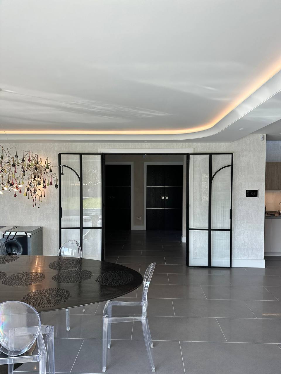 Internal Fire Rated Doors with Glass FD30 | Sliding Fire Resistant Internal Fire Rated Doors with Glass FD30 | Sliding Fire Resistant